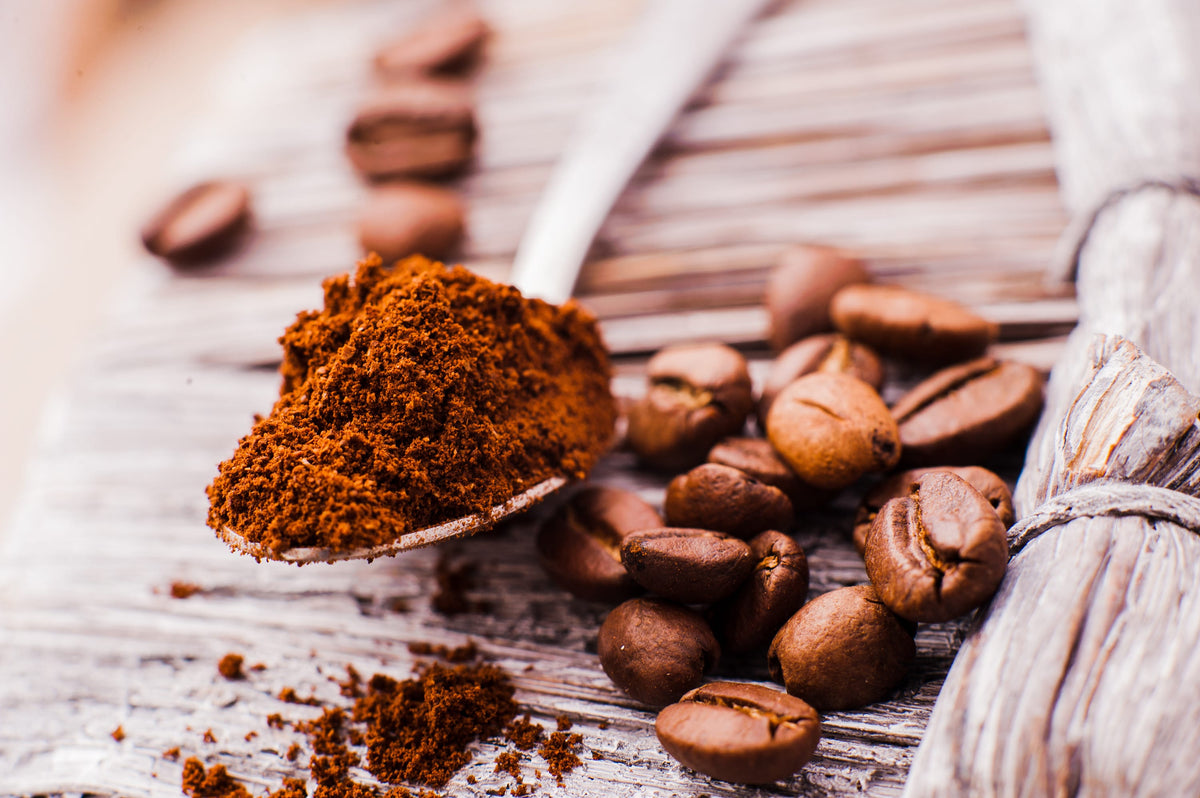 Ground vs Whole Bean – Toraja Mountain Coffee