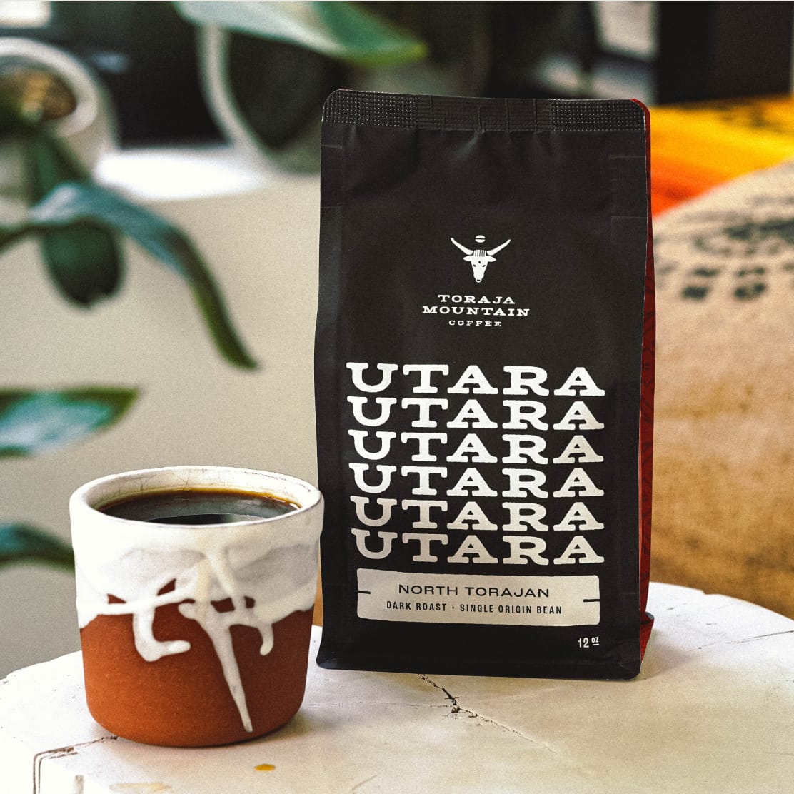 Bagged Coffee – Toraja Mountain Coffee